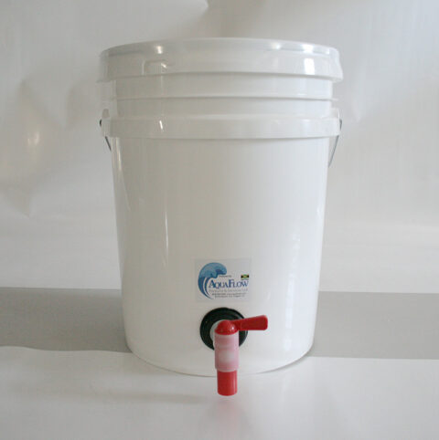 Bucket Dispenser 5 Gal. (FastFlow #2) | AquaFlow